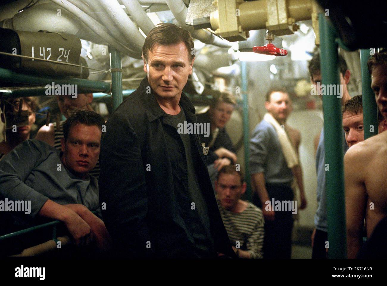 Liam neeson k 19 hi-res stock photography and images - Alamy