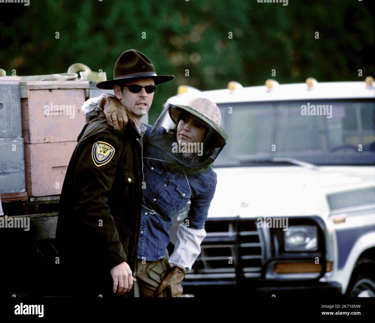 HOWELL,LOEWI, KILLER BEES!, 2002 Stock Photo - Alamy