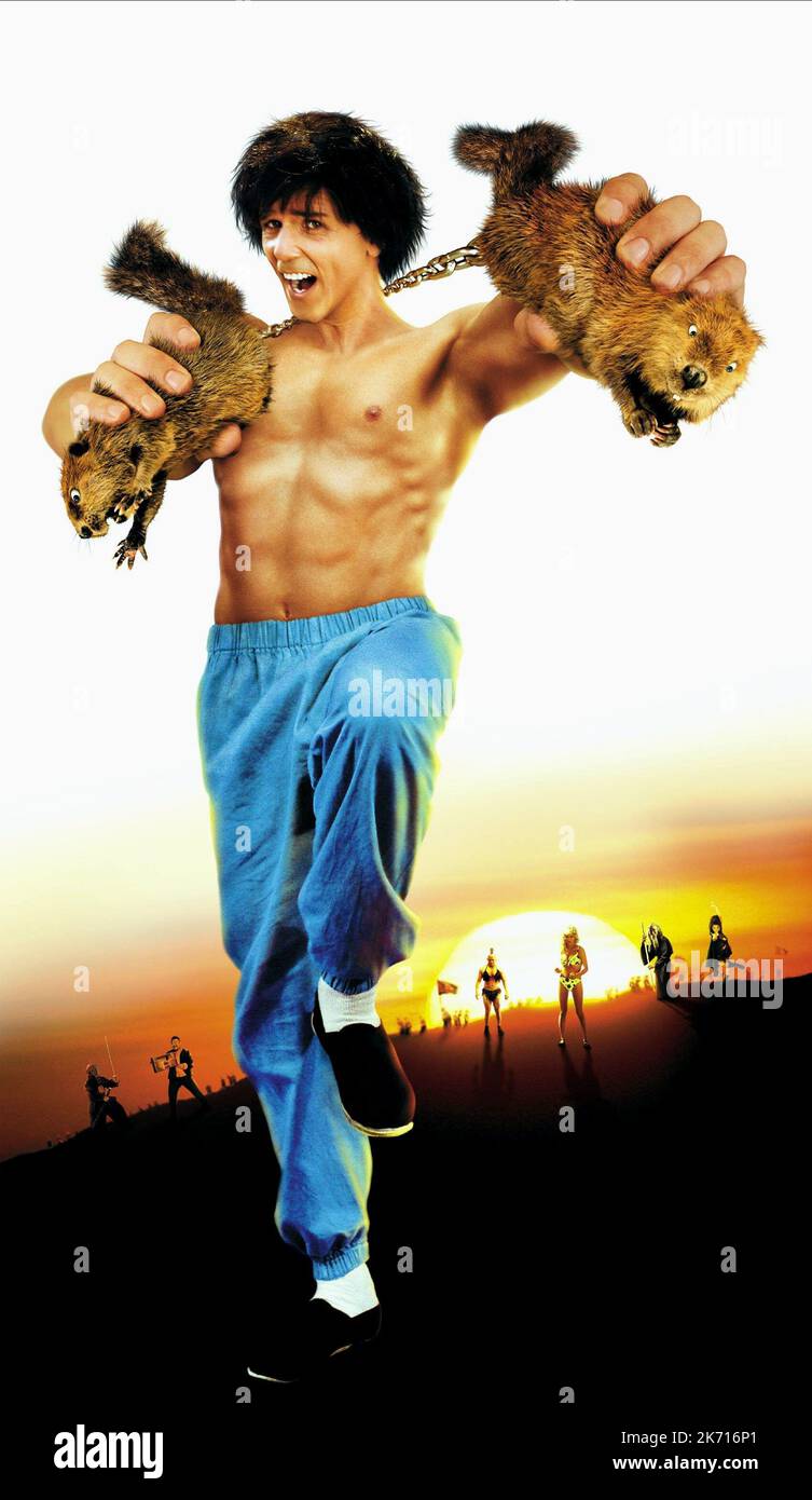 STEVE OEDEKERK, KUNG POW: ENTER THE FIST, 2002 Stock Photo - Alamy