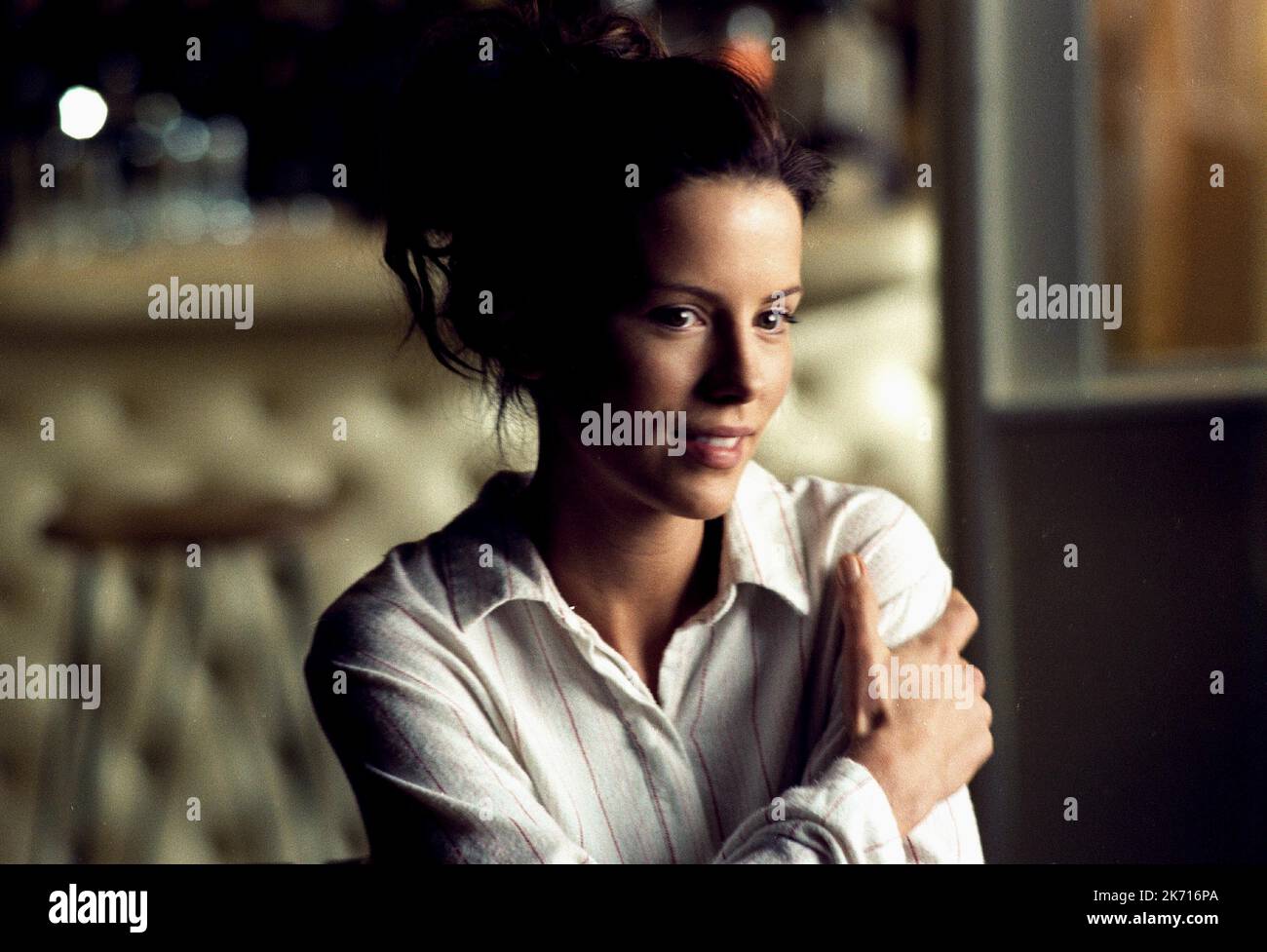 KATE BECKINSALE, LAUREL CANYON, 2002 Stock Photo - Alamy KATE BECKINSALE, LAUREL CANYON, 2002 Stock Photo - Alamy
