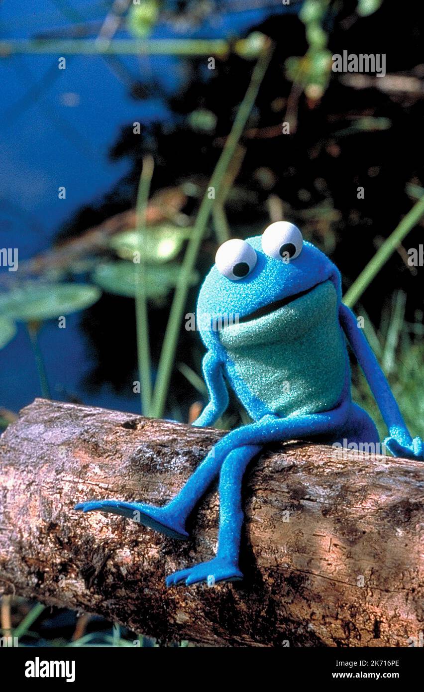 CROAKER, KERMIT'S SWAMP YEARS, 2002 Stock Photo - Alamy