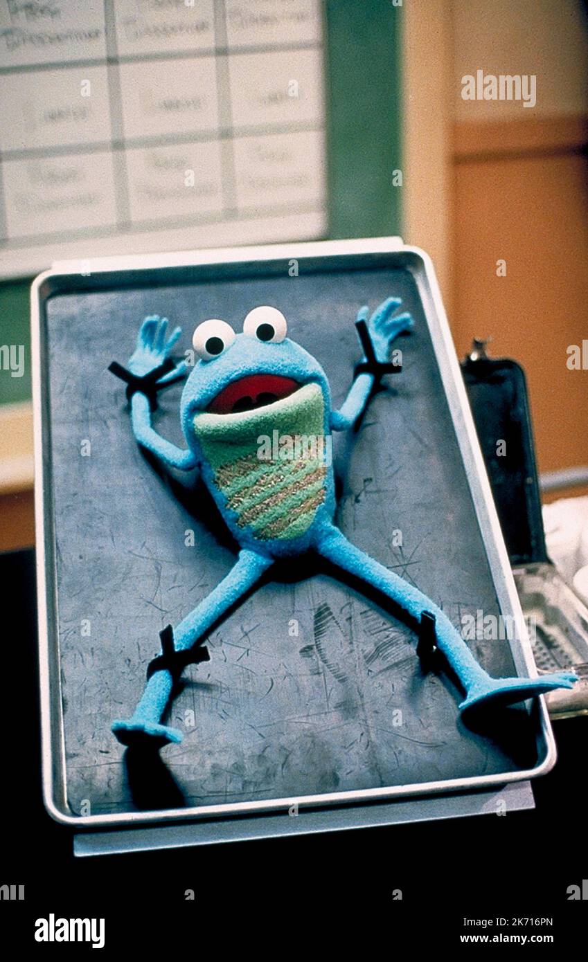 CROAKER, KERMIT'S SWAMP YEARS, 2002 Stock Photo - Alamy