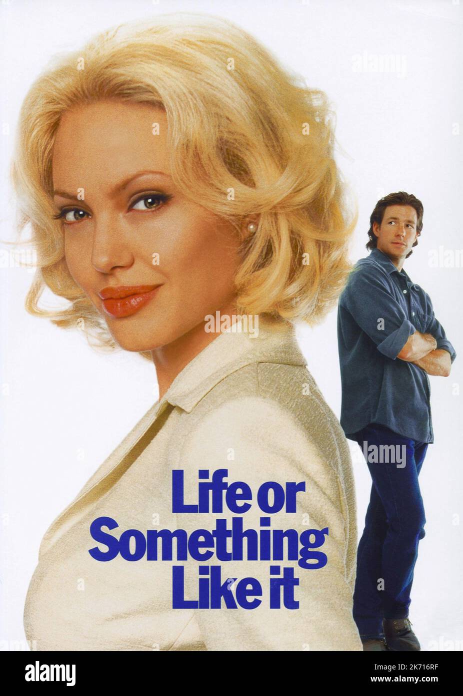 Life Or Something Like It