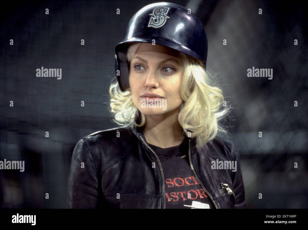 ANGELINA JOLIE, LIFE OR SOMETHING LIKE IT, 2002 Stock Photo - Alamy