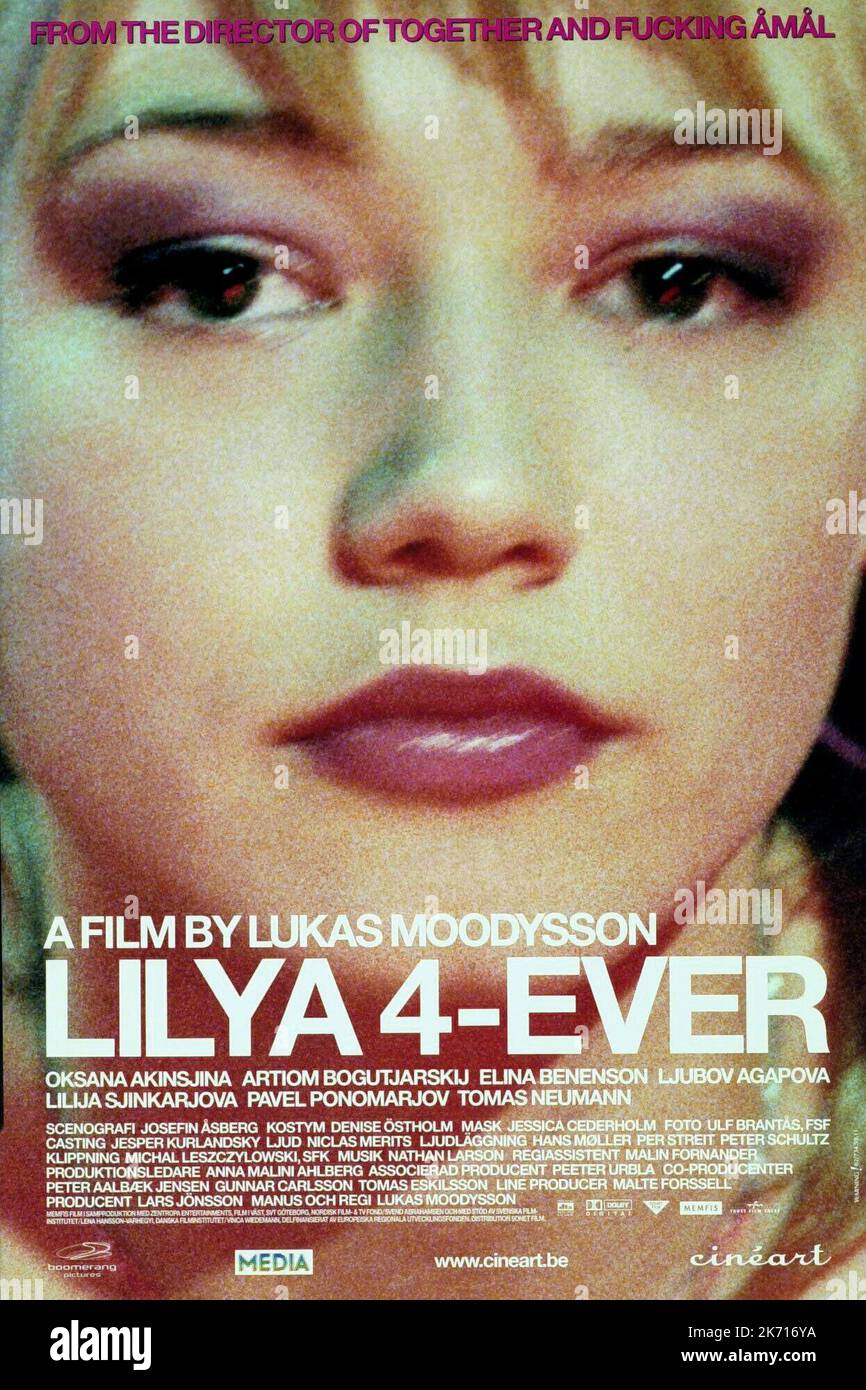 Lilya 4 Ever