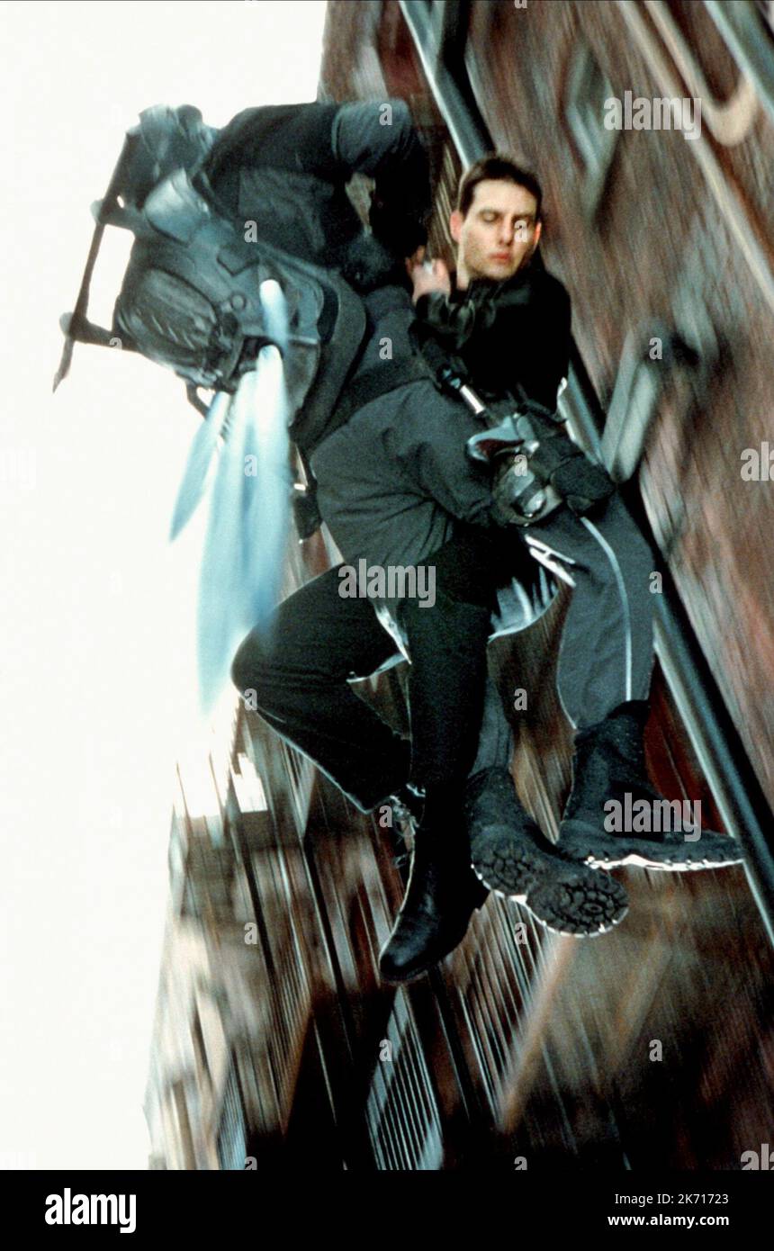 Tom cruise minority report hi-res stock photography and images - Alamy