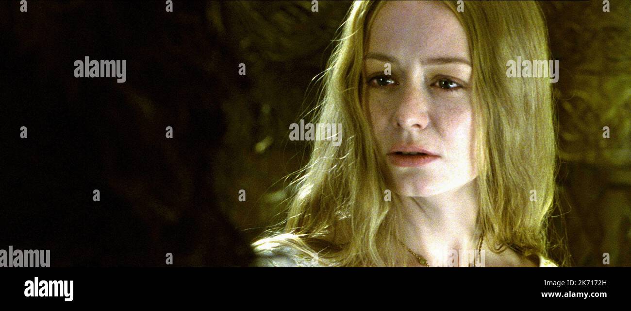 Lord of the rings two towers film still hi-res stock photography and ...