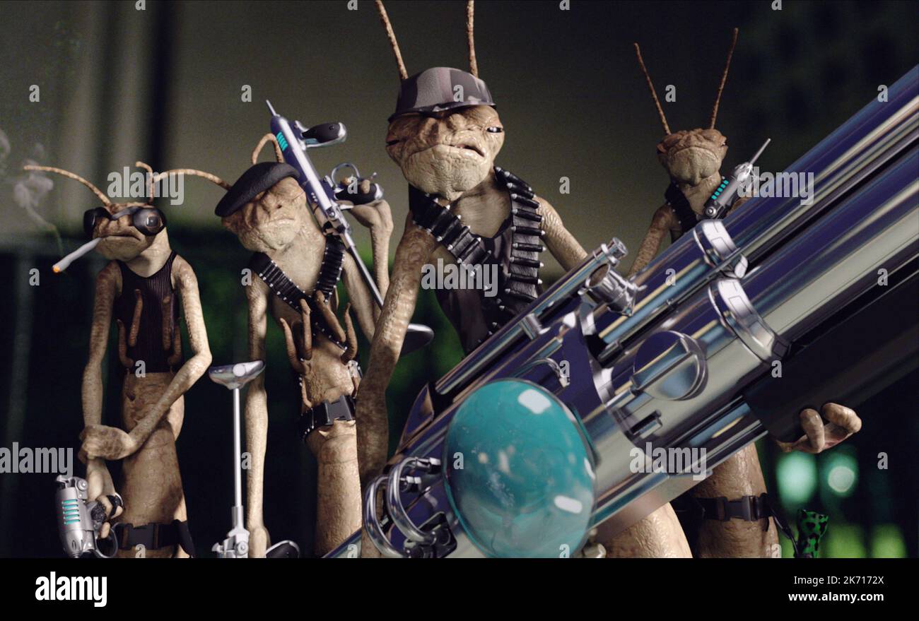 Worm guys hi-res stock photography and images - Alamy