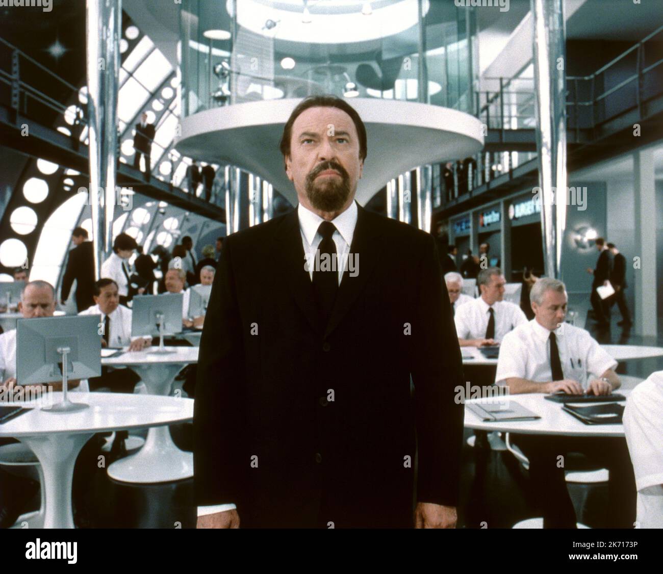 RIP TORN, MEN IN BLACK II, 2002 Stock Photo - Alamy