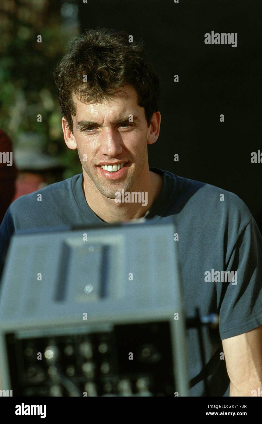 JOHN SCHULTZ, LIKE MIKE, 2002 Stock Photo - Alamy