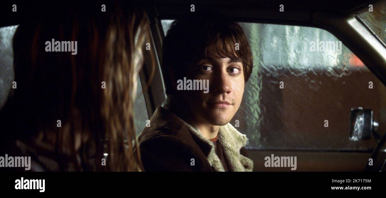 JAKE GYLLENHAAL, MOONLIGHT MILE, 2002 Stock Photo - Alamy