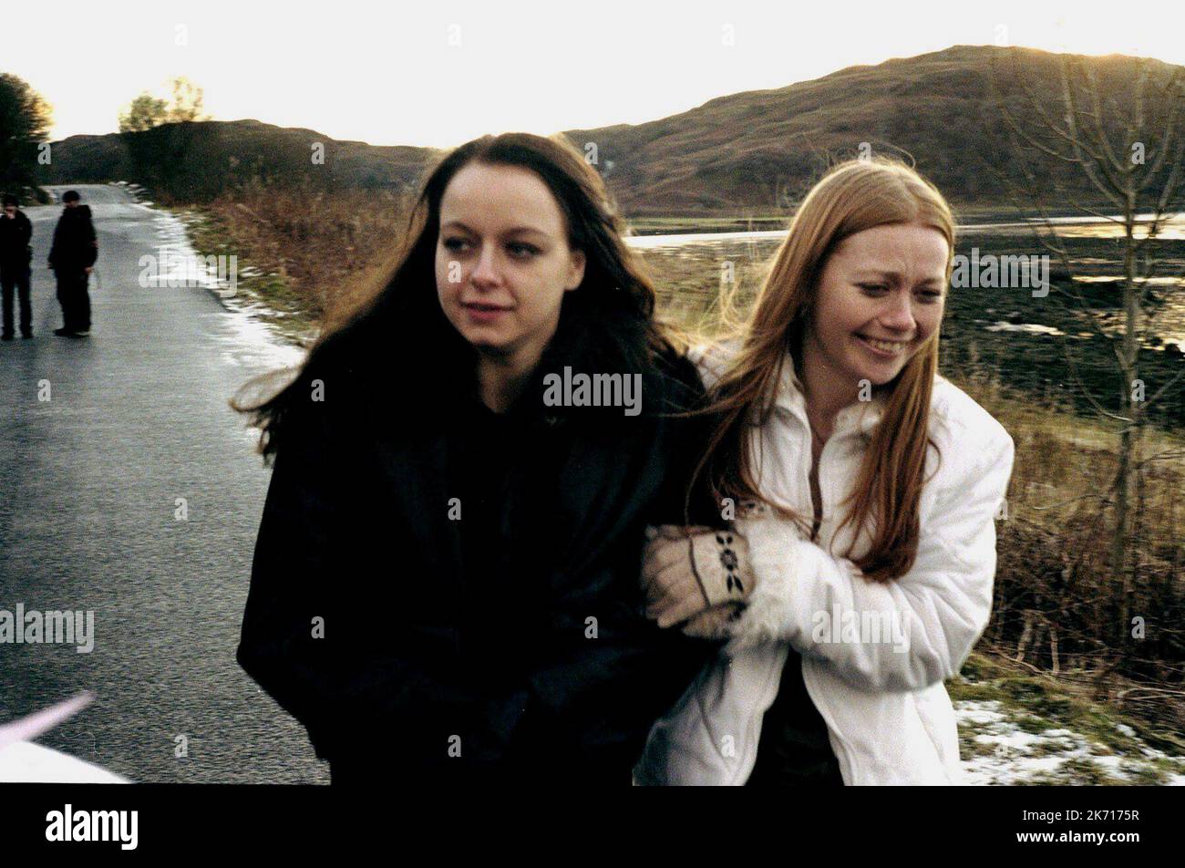 MORTON,MCDERMOTT, MORVERN CALLAR, 2002 Stock Photo - Alamy