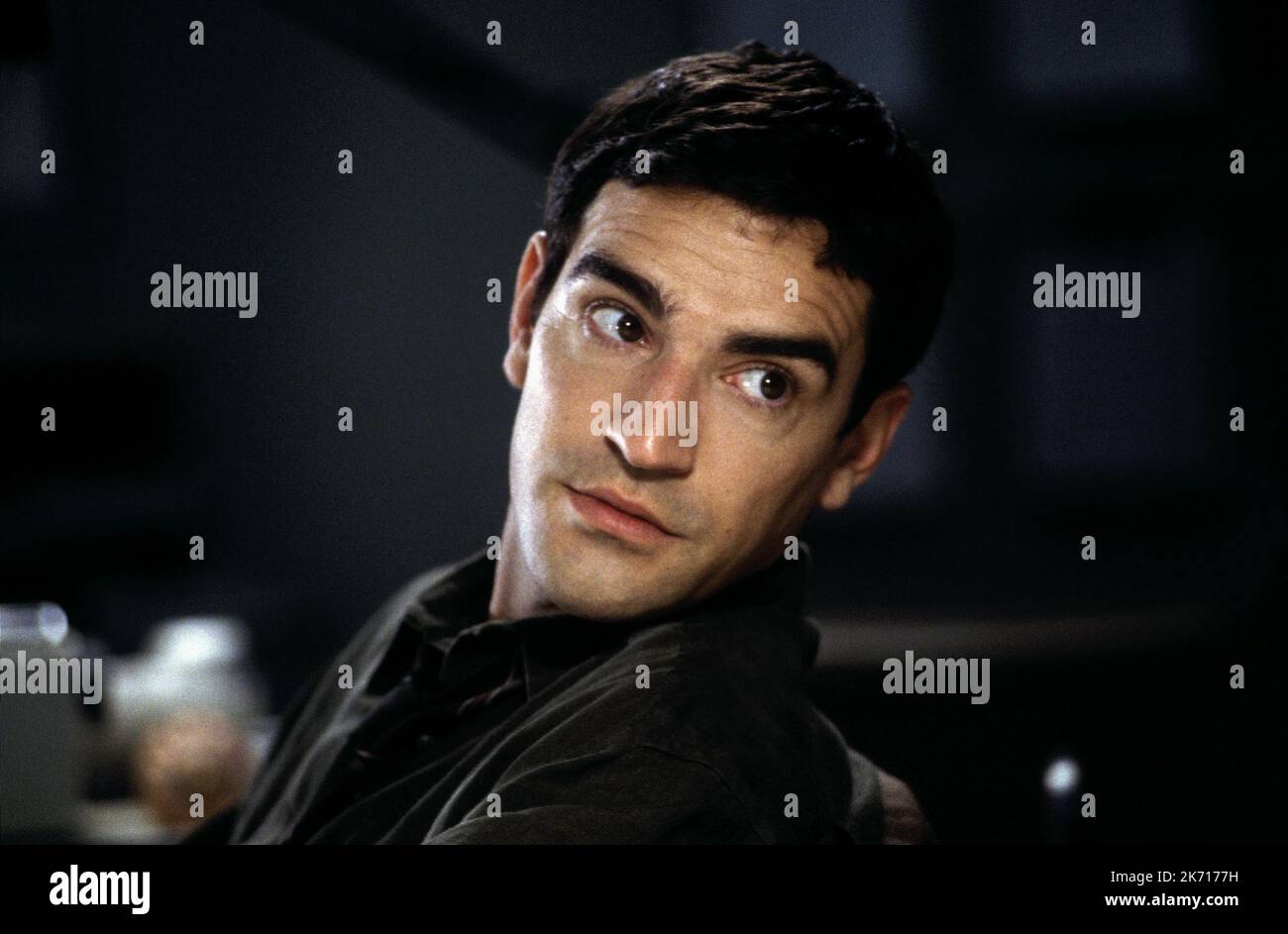 BEN CHAPLIN, MURDER BY NUMBERS, 2002 Stock Photo - Alamy