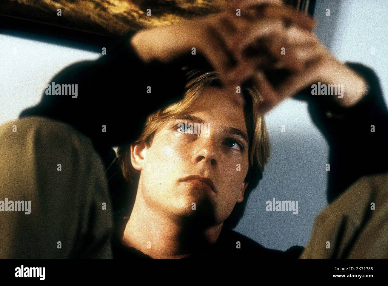 SEAN CW JOHNSON, MY LITTLE EYE, 2002 Stock Photo - Alamy