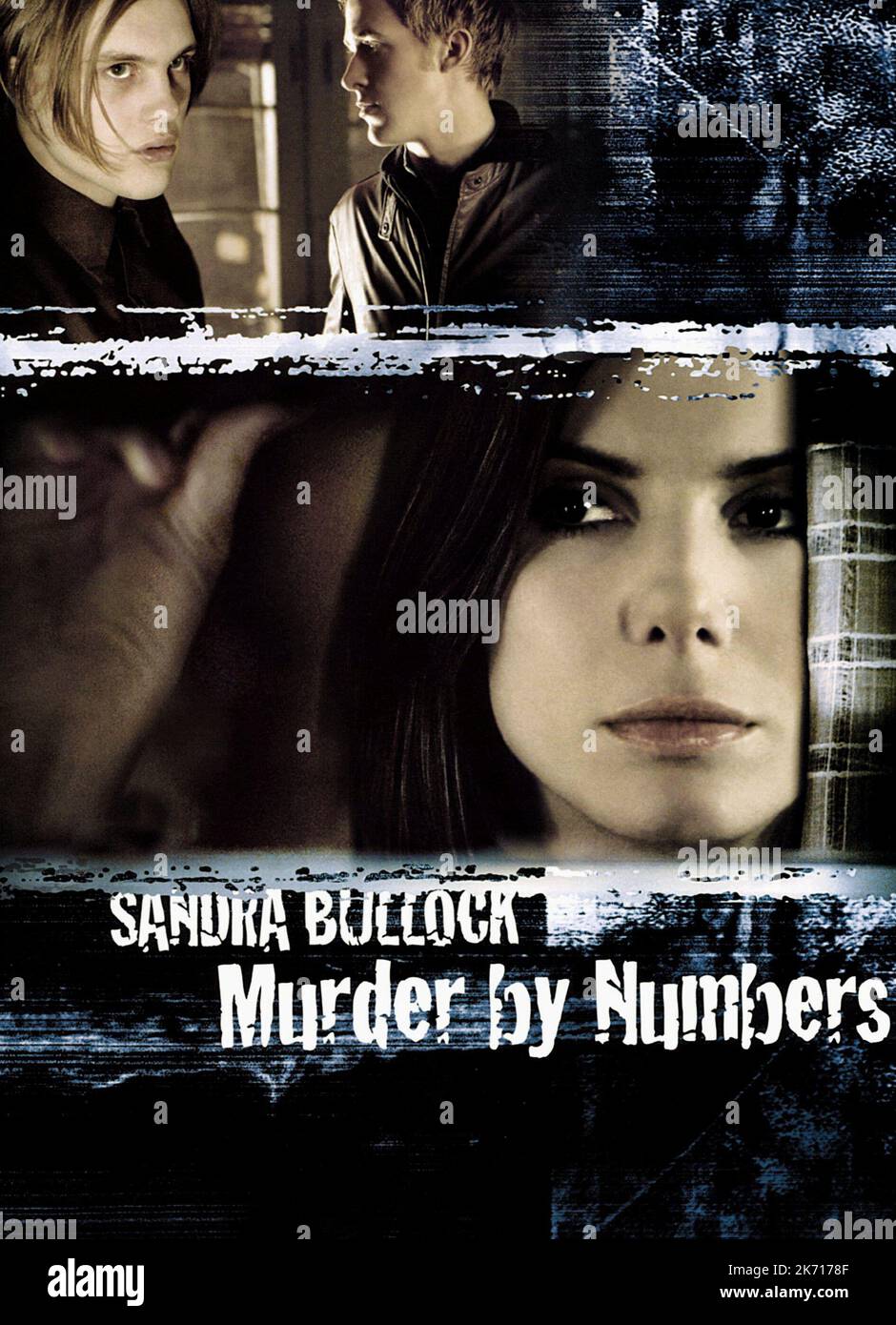 SANDRA BULLOCK, MURDER BY NUMBERS, 2002 Stock Photo - Alamy