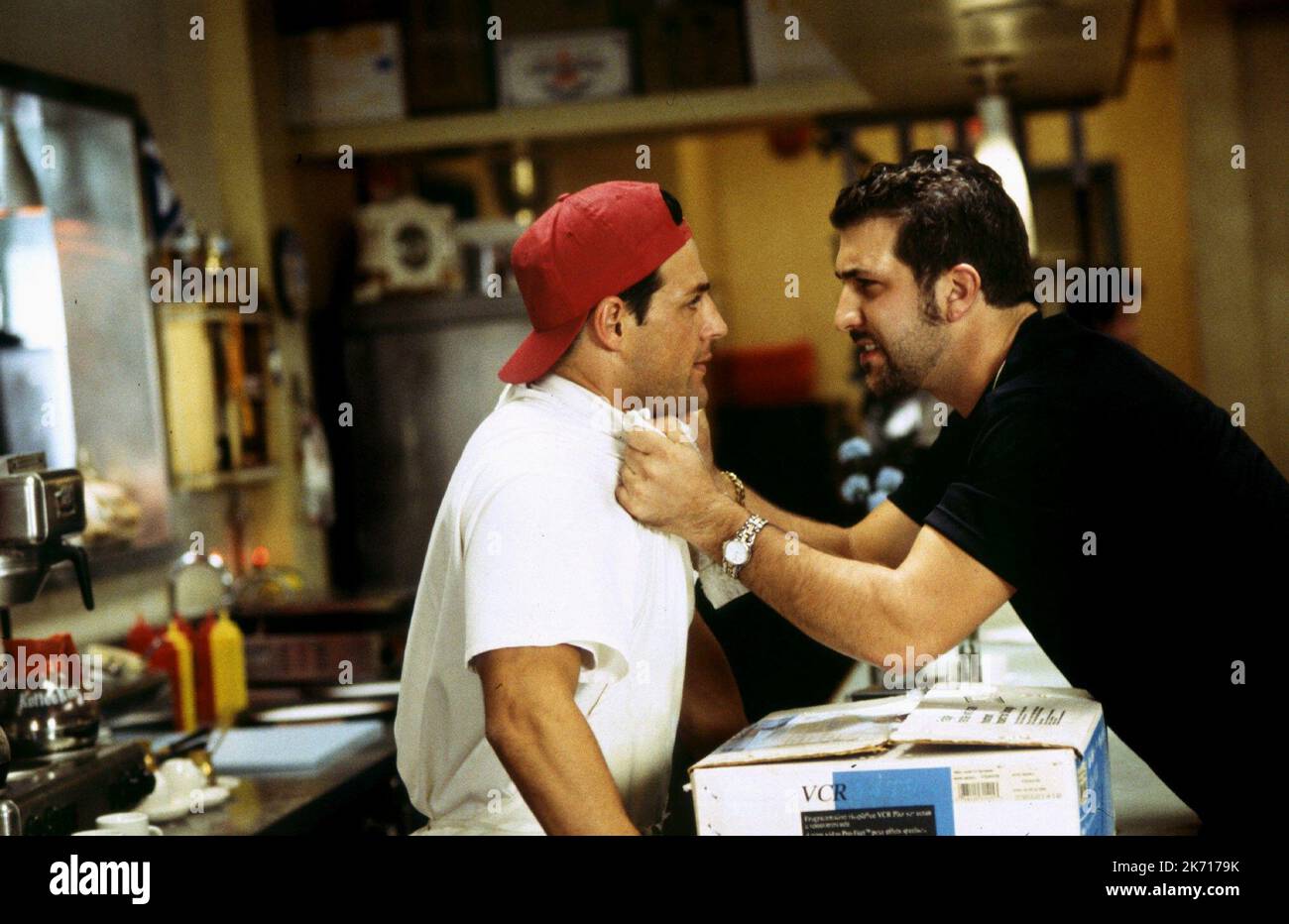 JOEY FATONE, MY BIG FAT GREEK WEDDING, 2002 Stock Photo - Alamy