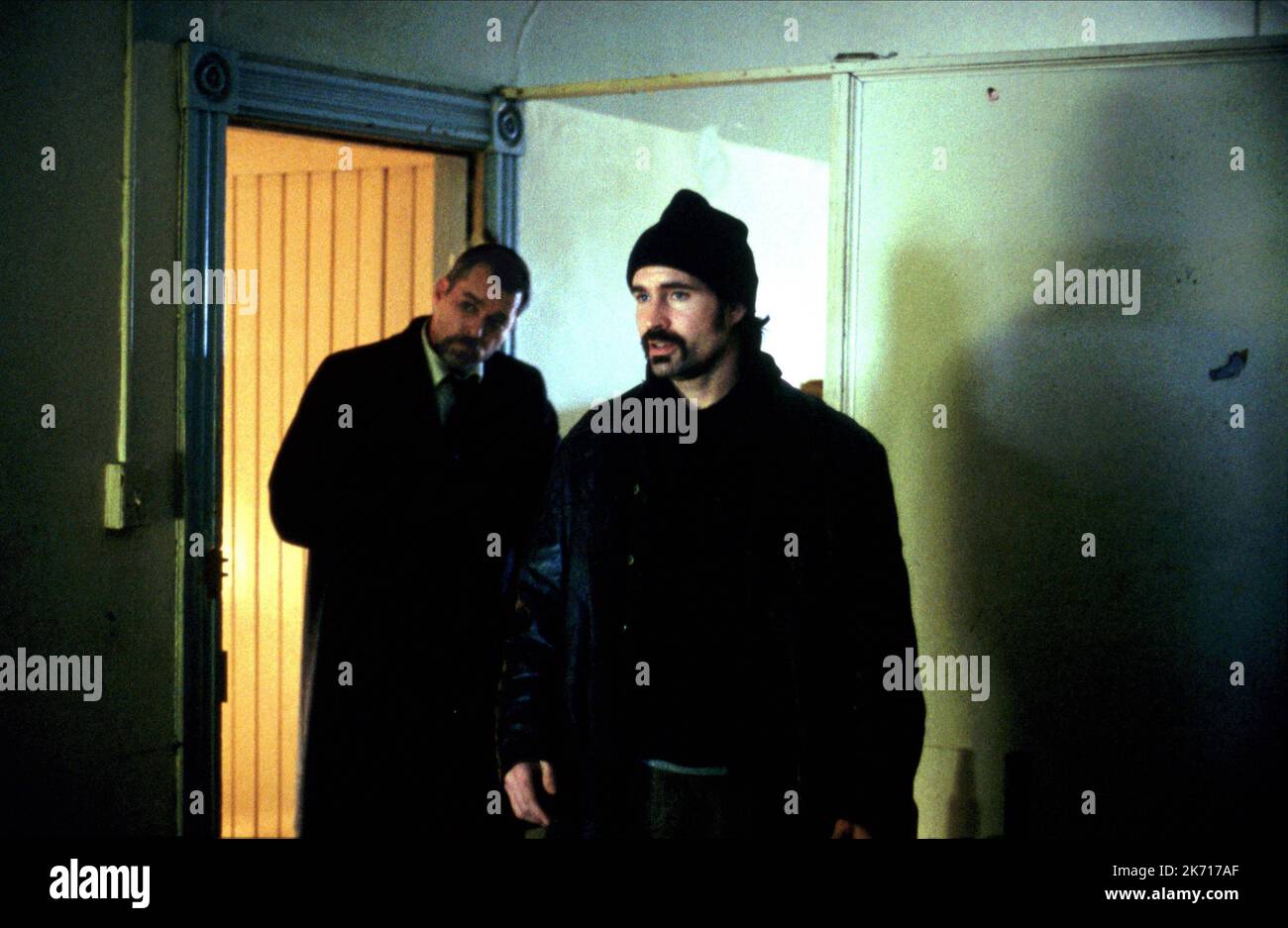 RAY LIOTTA, JASON PATRIC, NARC, 2002 Stock Photo - Alamy