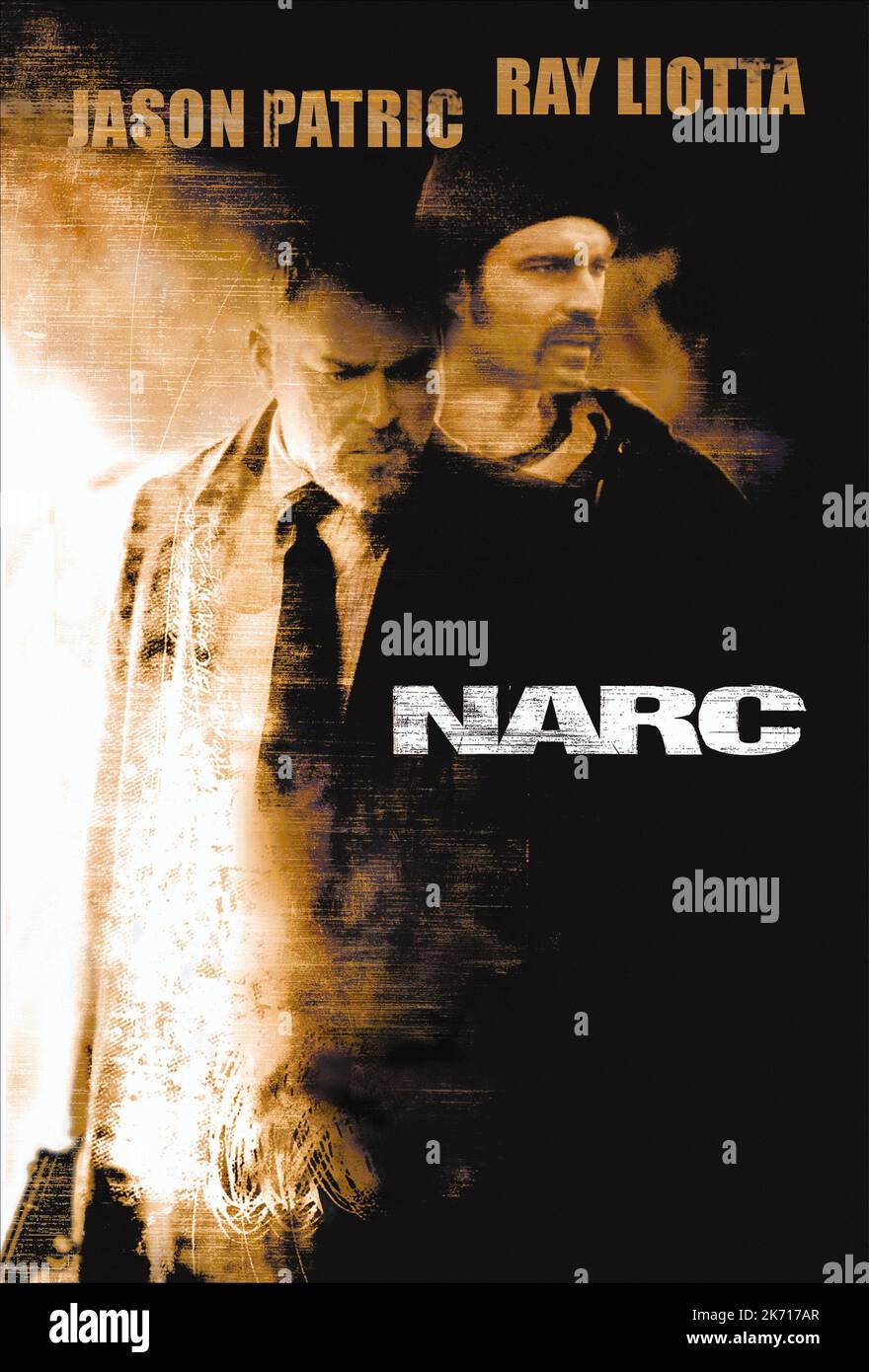 Narc 2002 ray liotta hi-res stock photography and images - Alamy