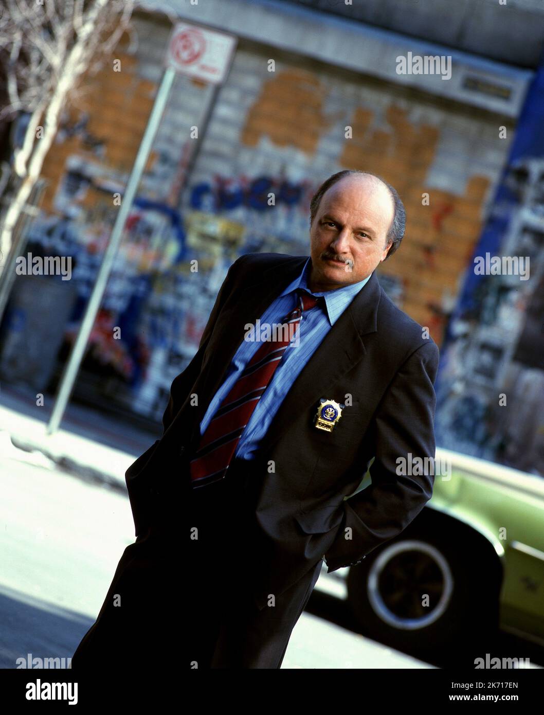 Det andy sipowicz hi-res stock photography and images - Alamy