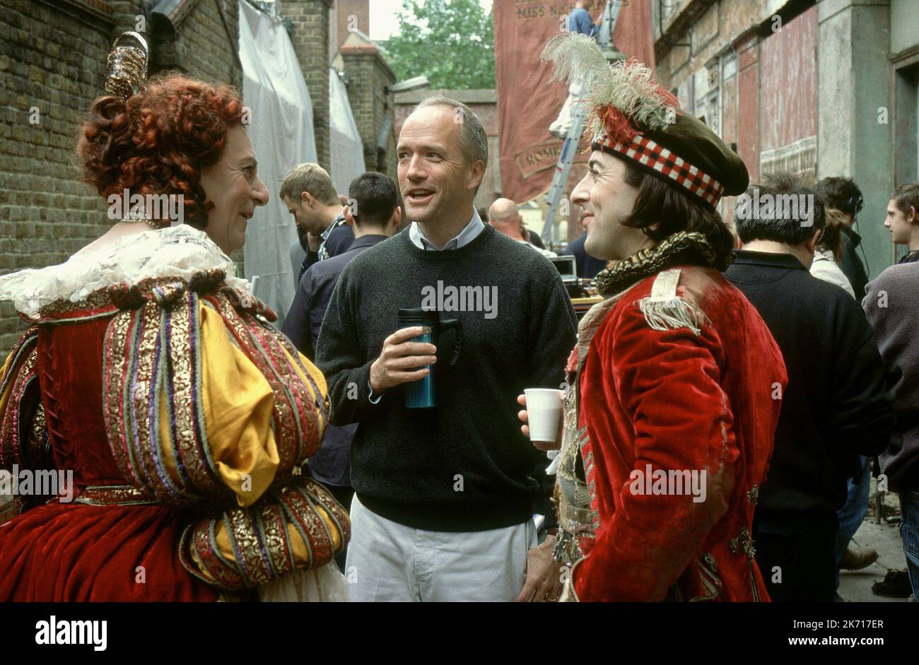 BARRY HUMPHRIES, DOUGLAS MCGRATH, ALAN CUMMING, NICHOLAS NICKLEBY, 2002 ...