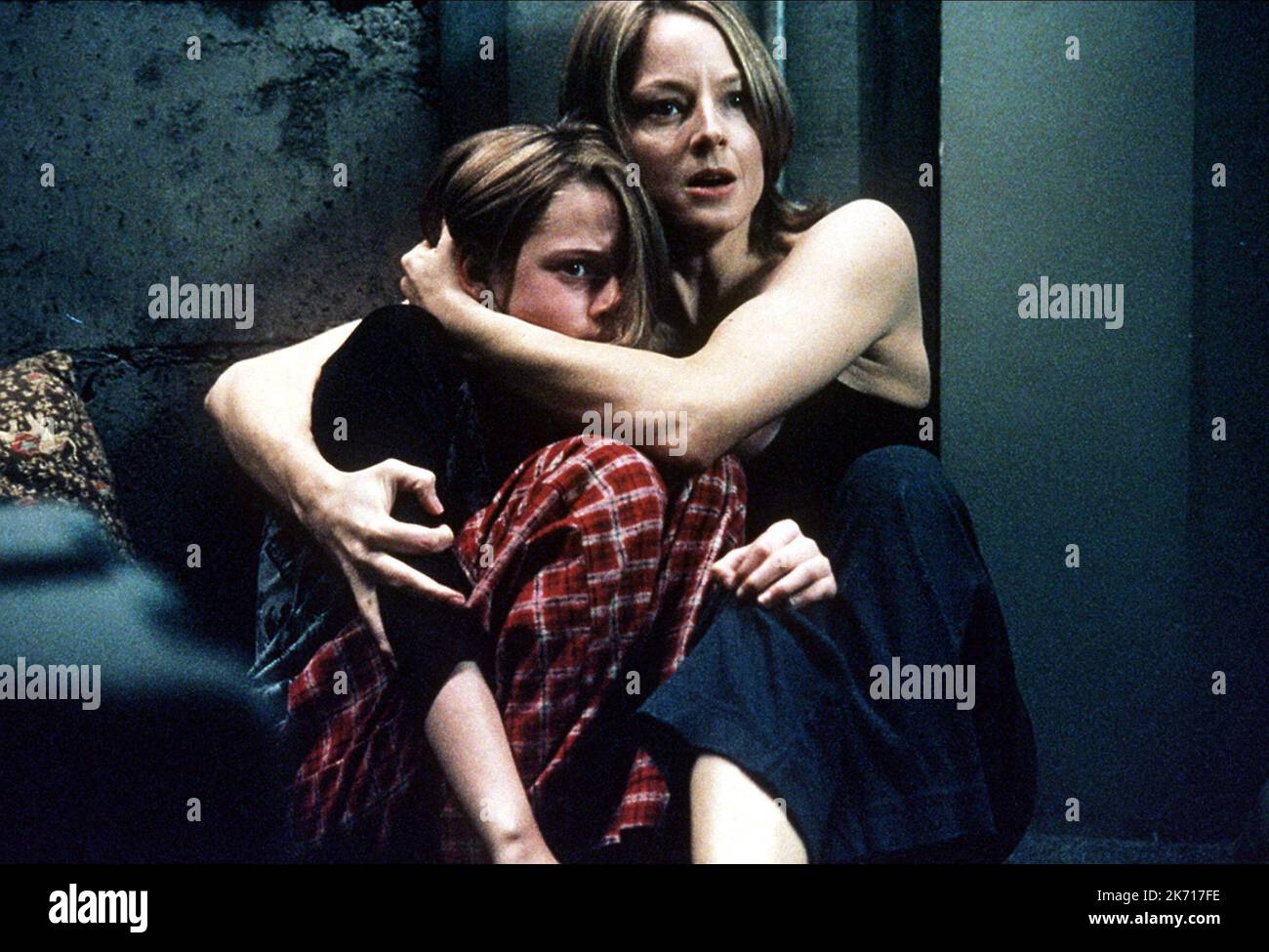 STEWART,FOSTER, PANIC ROOM, 2002 Stock Photo - Alamy