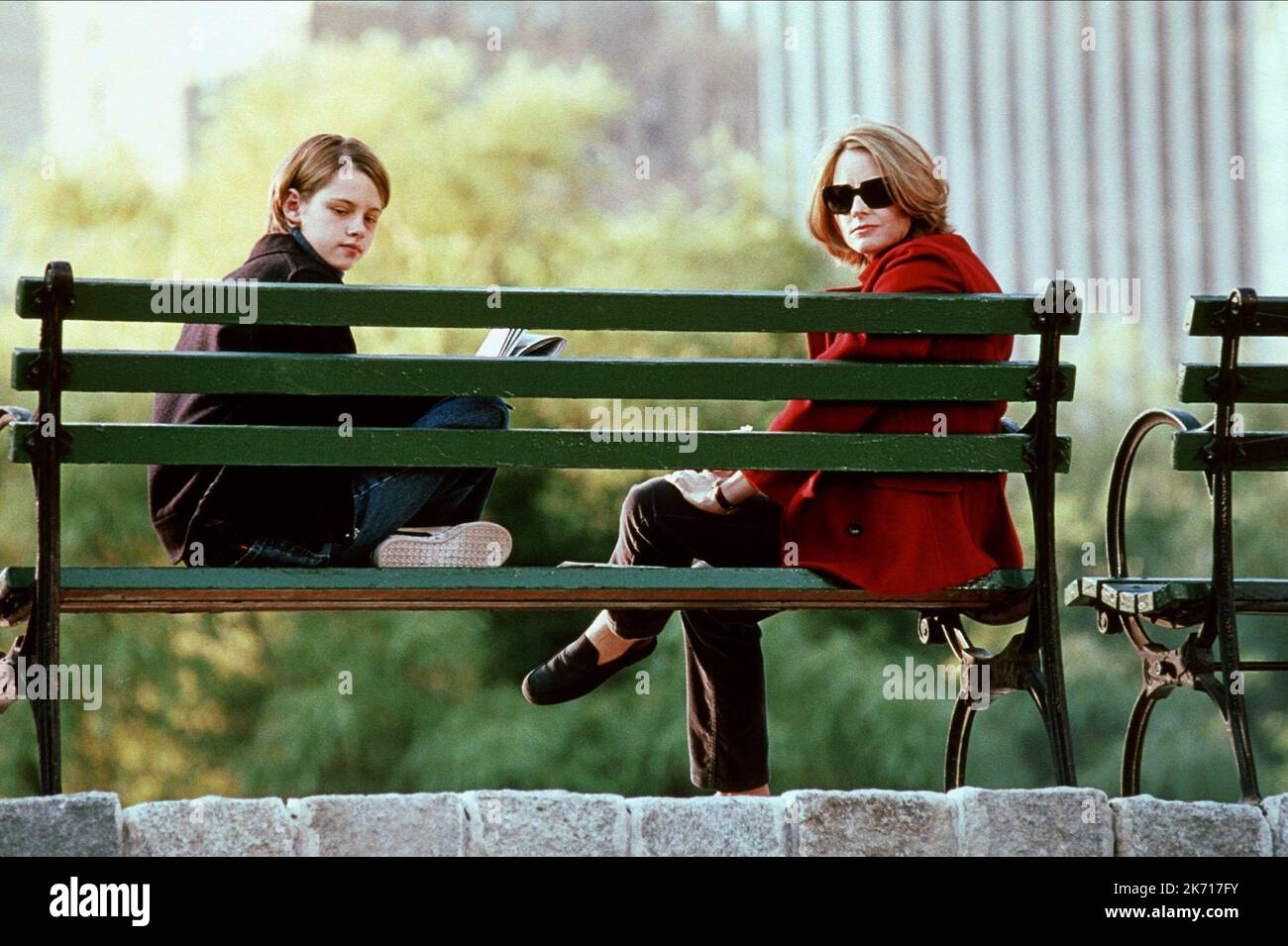 STEWART,FOSTER, PANIC ROOM, 2002 Stock Photo - Alamy