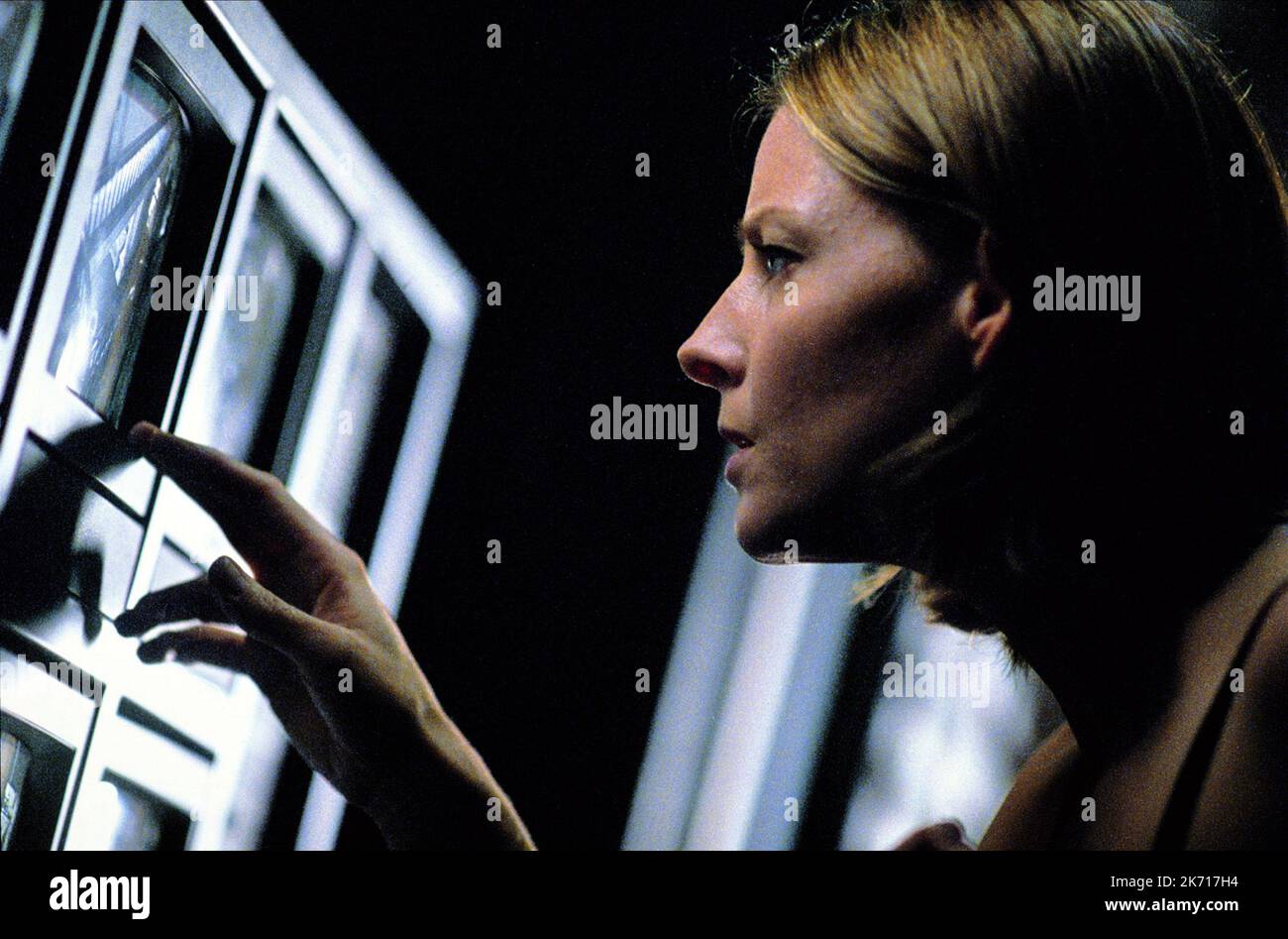 Panic room jodie foster hi-res stock photography and images - Alamy