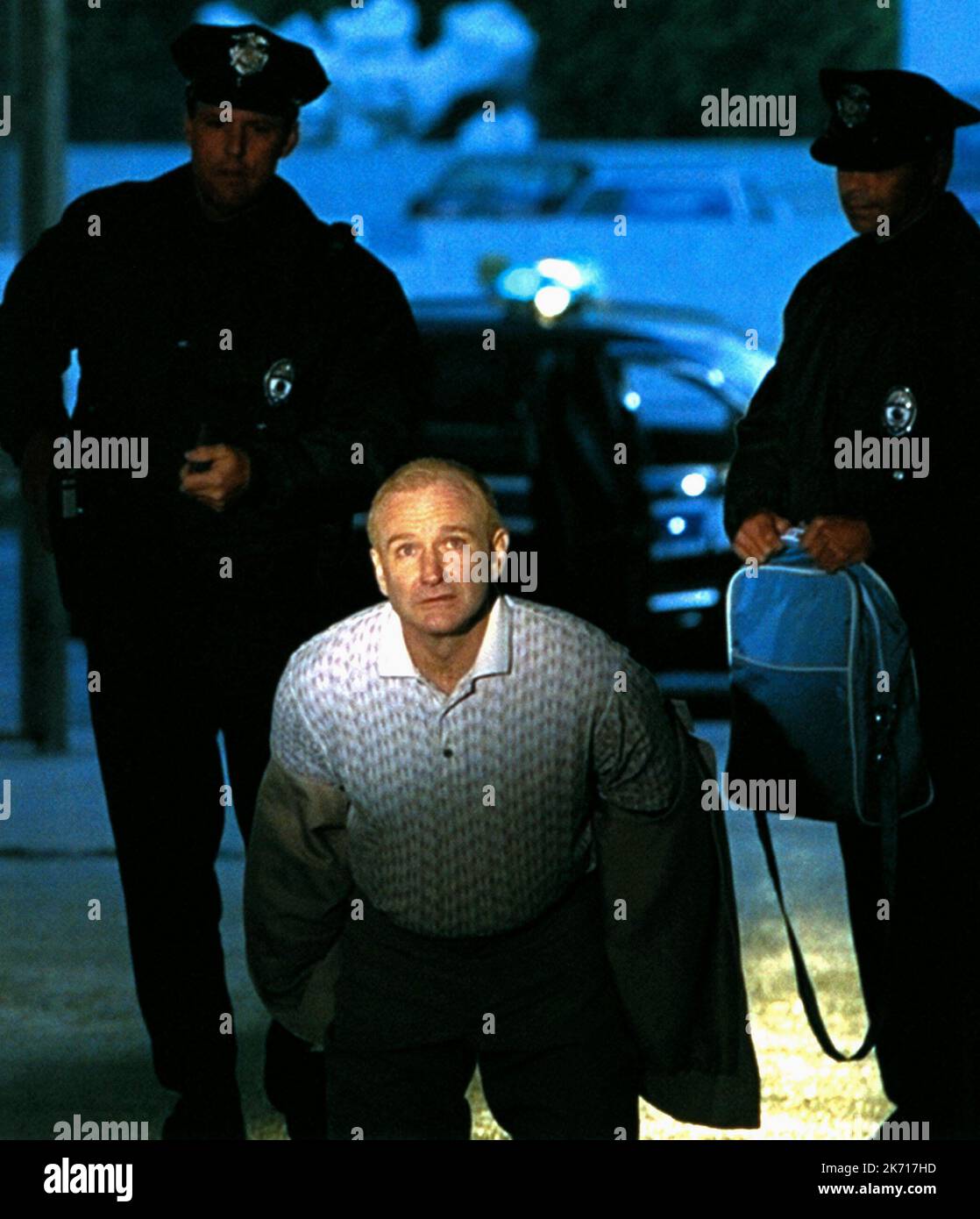 ROBIN WILLIAMS, ONE HOUR PHOTO, 2002 Stock Photo - Alamy