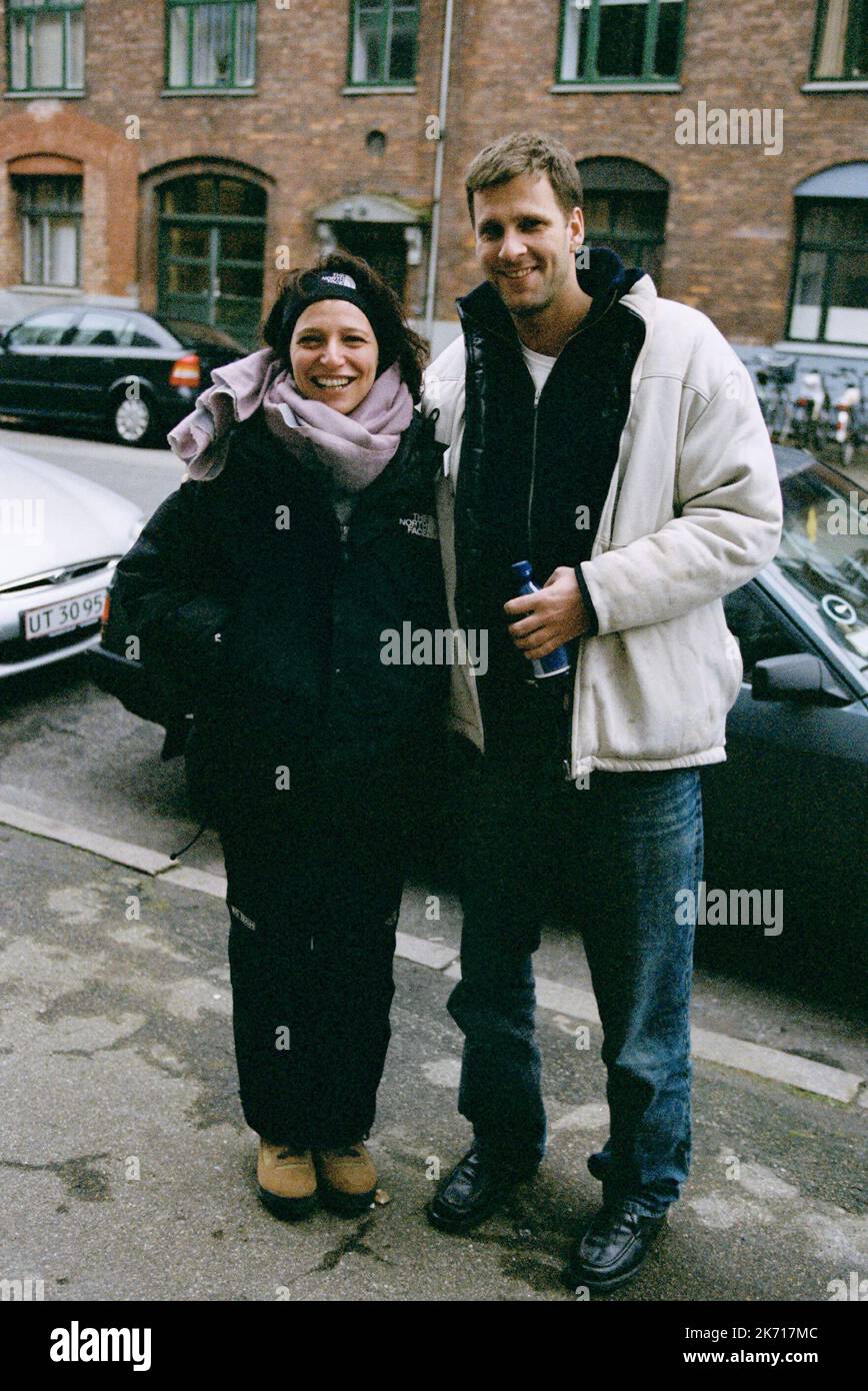 SUSANNE BIER, ANDERS THOMAS JENSEN, OPEN HEARTS, 2002 Stock Photo - Alamy