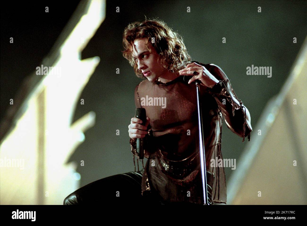 STUART TOWNSEND, QUEEN OF THE DAMNED, 2002 Stock Photo - Alamy