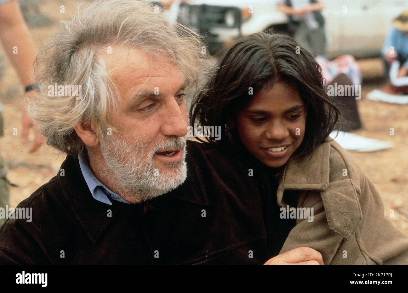 Rabbit proof fence movie still hi-res stock photography and images - Alamy