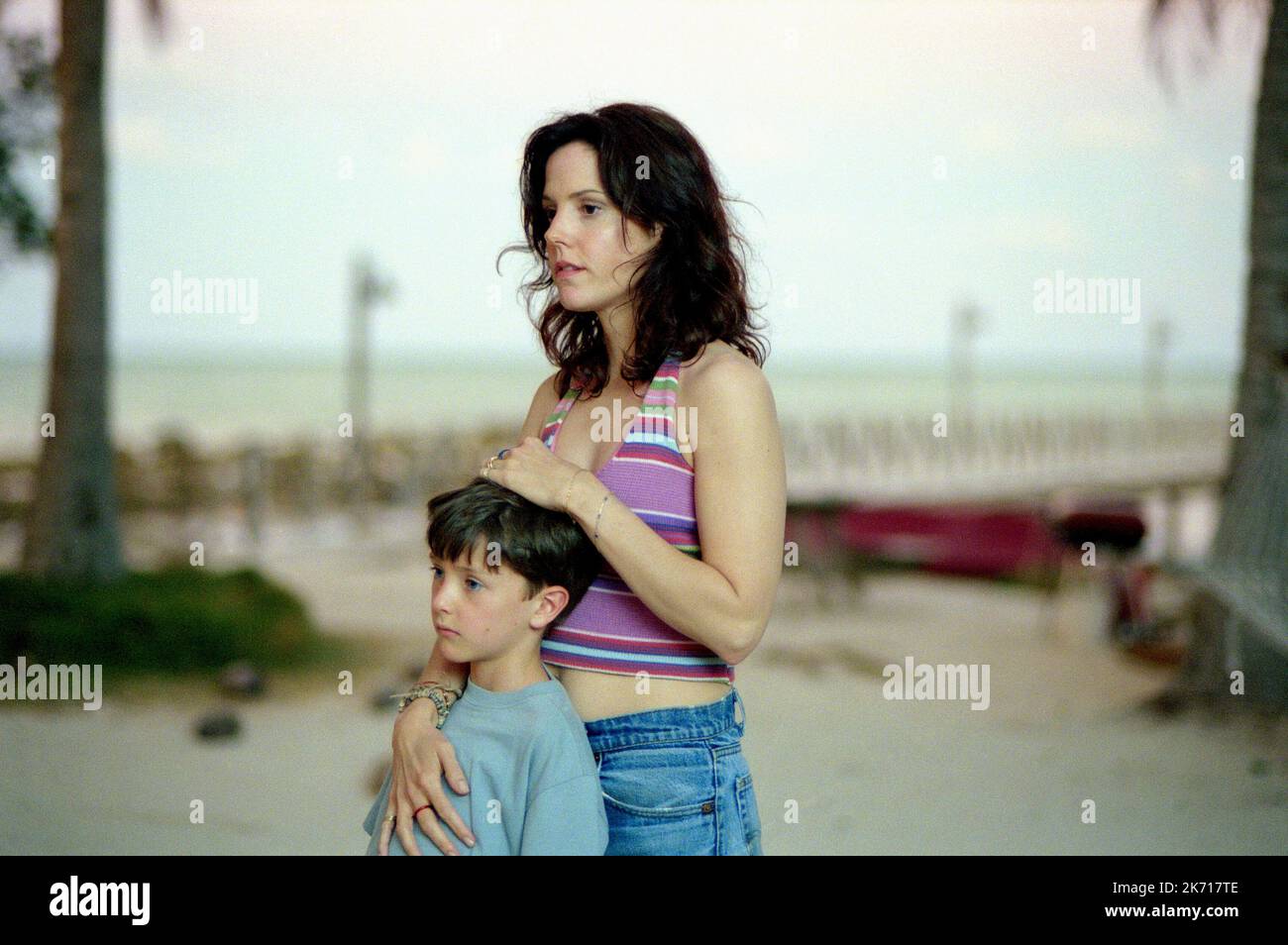 MARY-LOUISE PARKER, TYLER PATRICK JONES, RED DRAGON, 2002 Stock Photo - Alamy