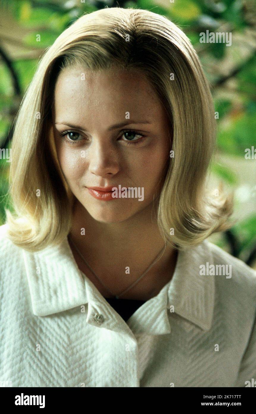 CHRISTINA RICCI, PUMPKIN, 2002 Stock Photo - Alamy