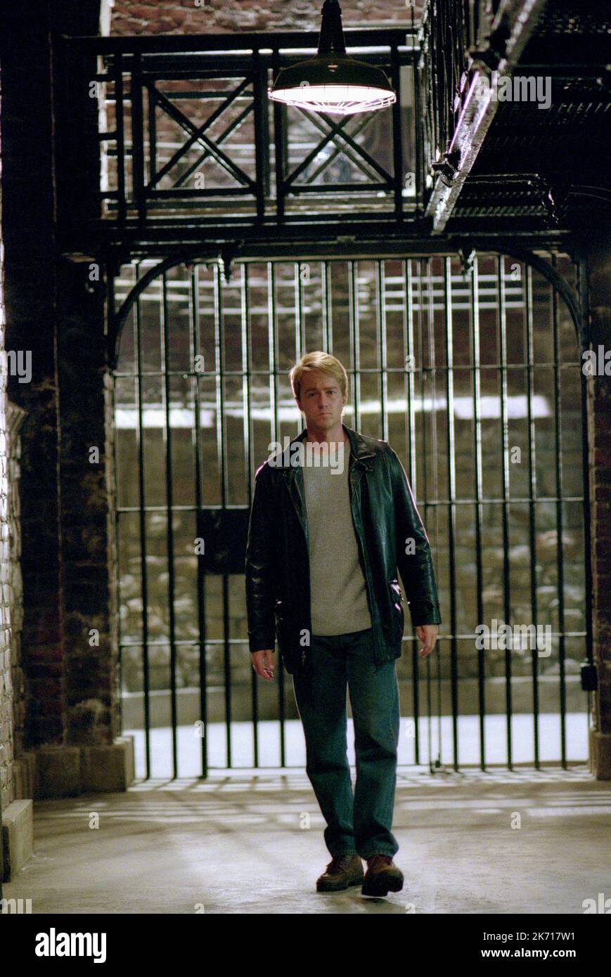 EDWARD NORTON, RED DRAGON, 2002 Stock Photo - Alamy