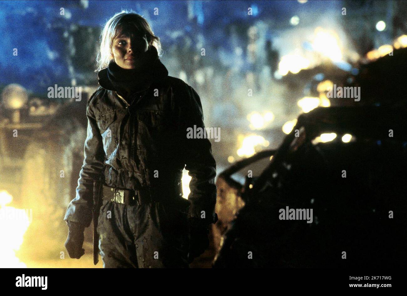 Isabella Scorupco Reinado De Fogo