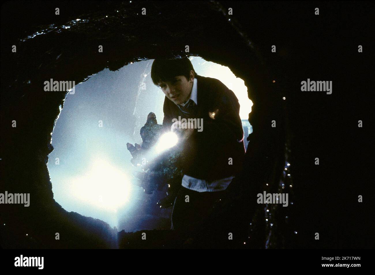 BEN THORNTON, REIGN OF FIRE, 2002 Stock Photo - Alamy