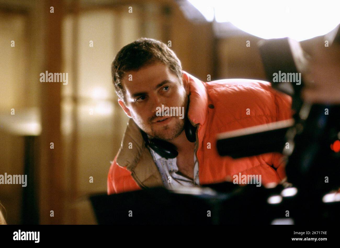 BRETT RATNER, RED DRAGON, 2002 Stock Photo - Alamy