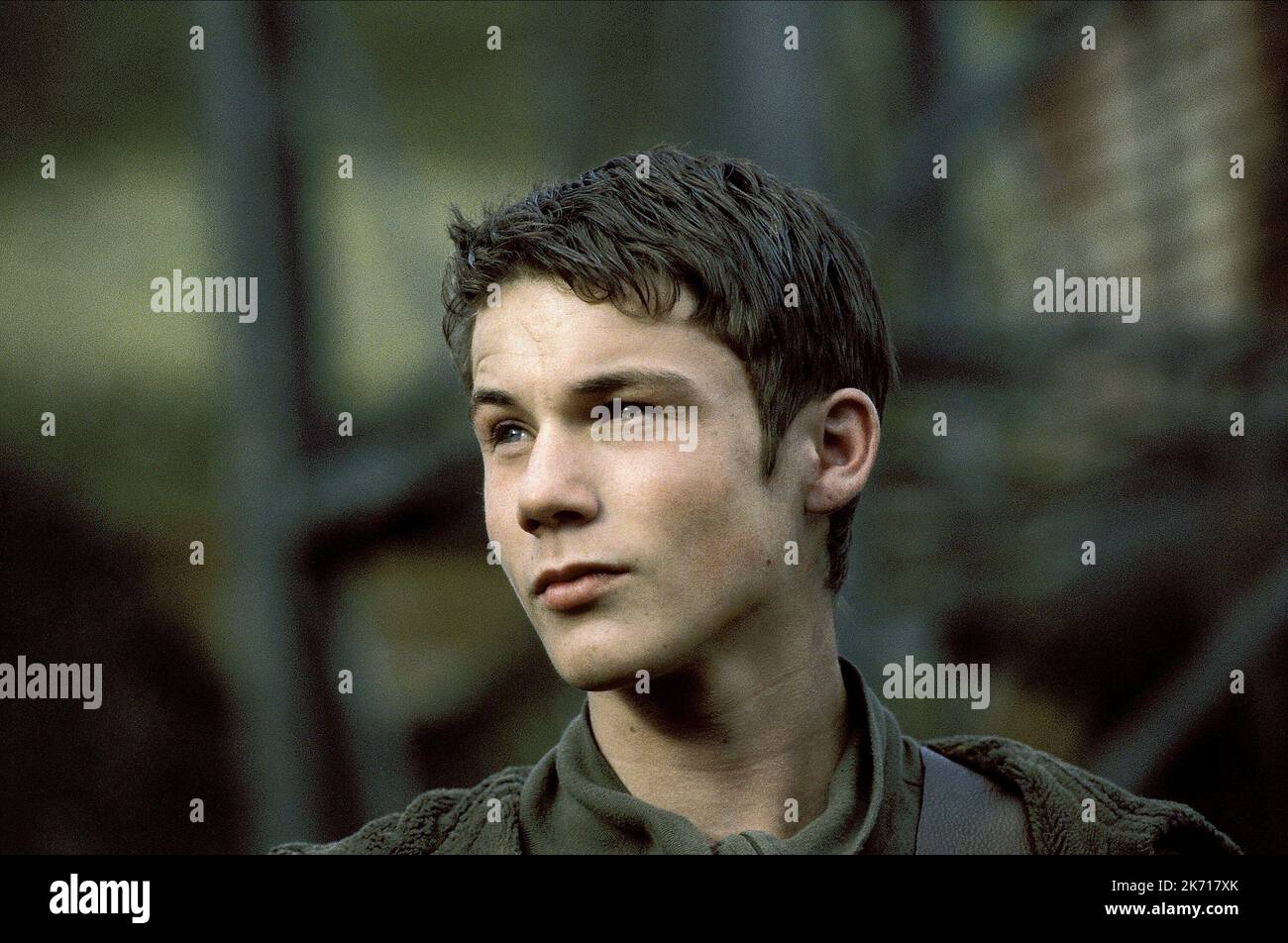 SCOTT MOUTTER, REIGN OF FIRE, 2002 Stock Photo - Alamy