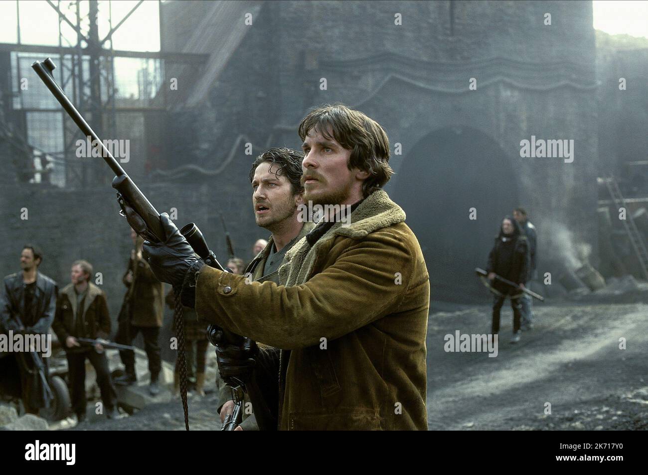 Reign of fire hi-res stock photography and images - Alamy