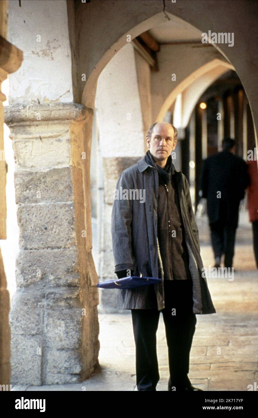JOHN MALKOVICH, RIPLEY'S GAME, 2002 Stock Photo - Alamy