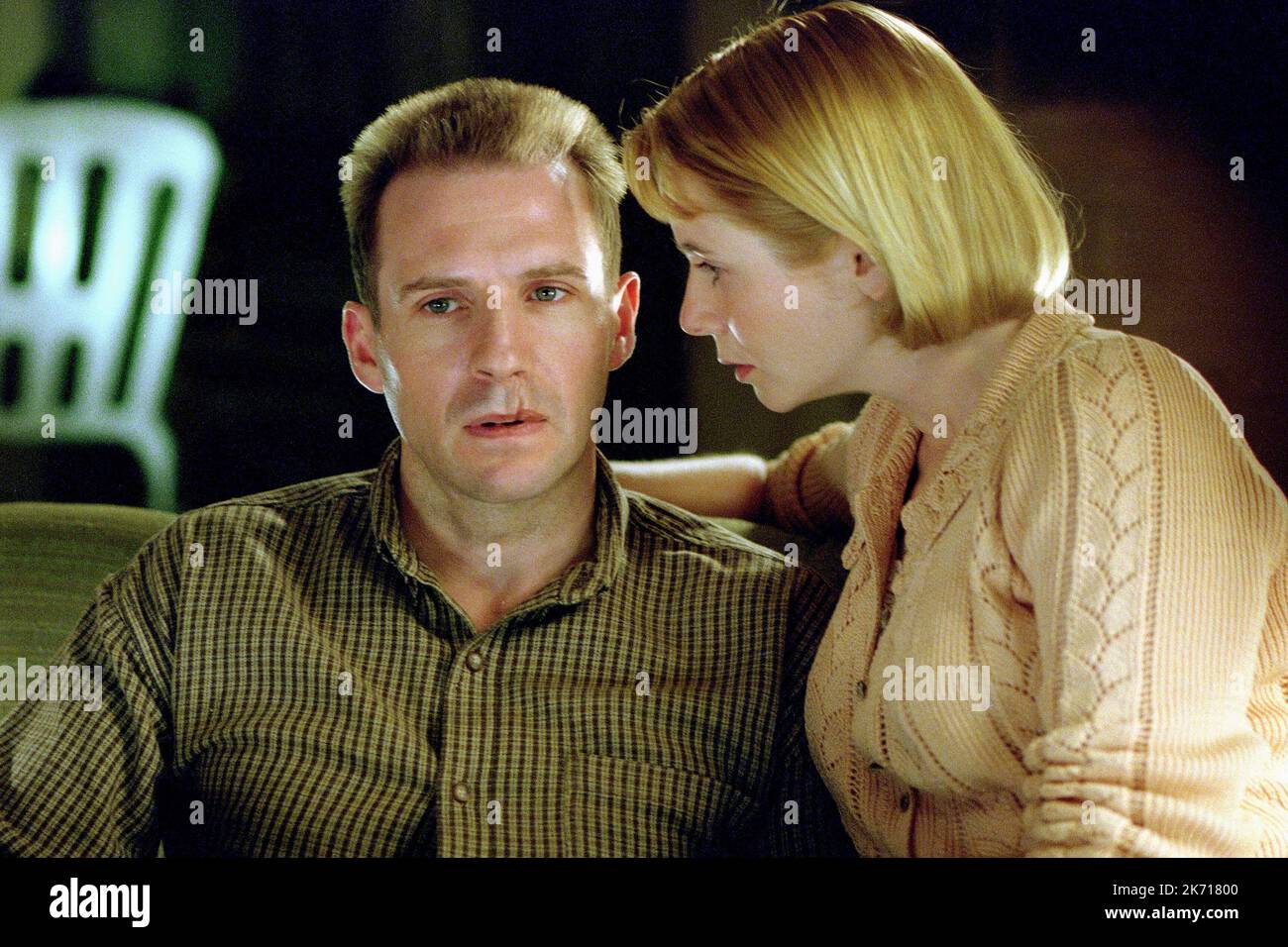 Red Dragon Tattoo Ralph Fiennes