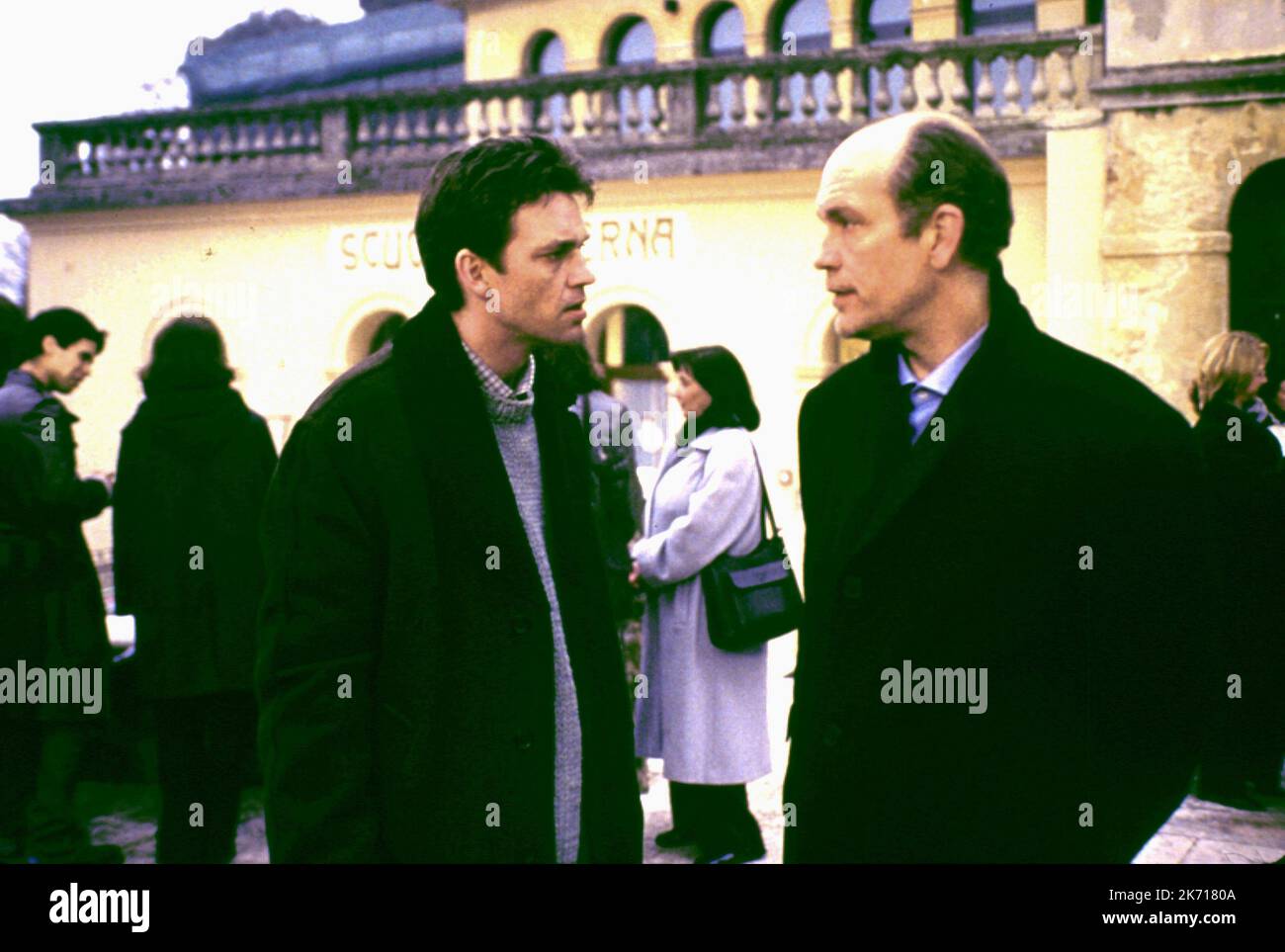 Dougray scott john malkovich ripleys hi-res stock photography and ...