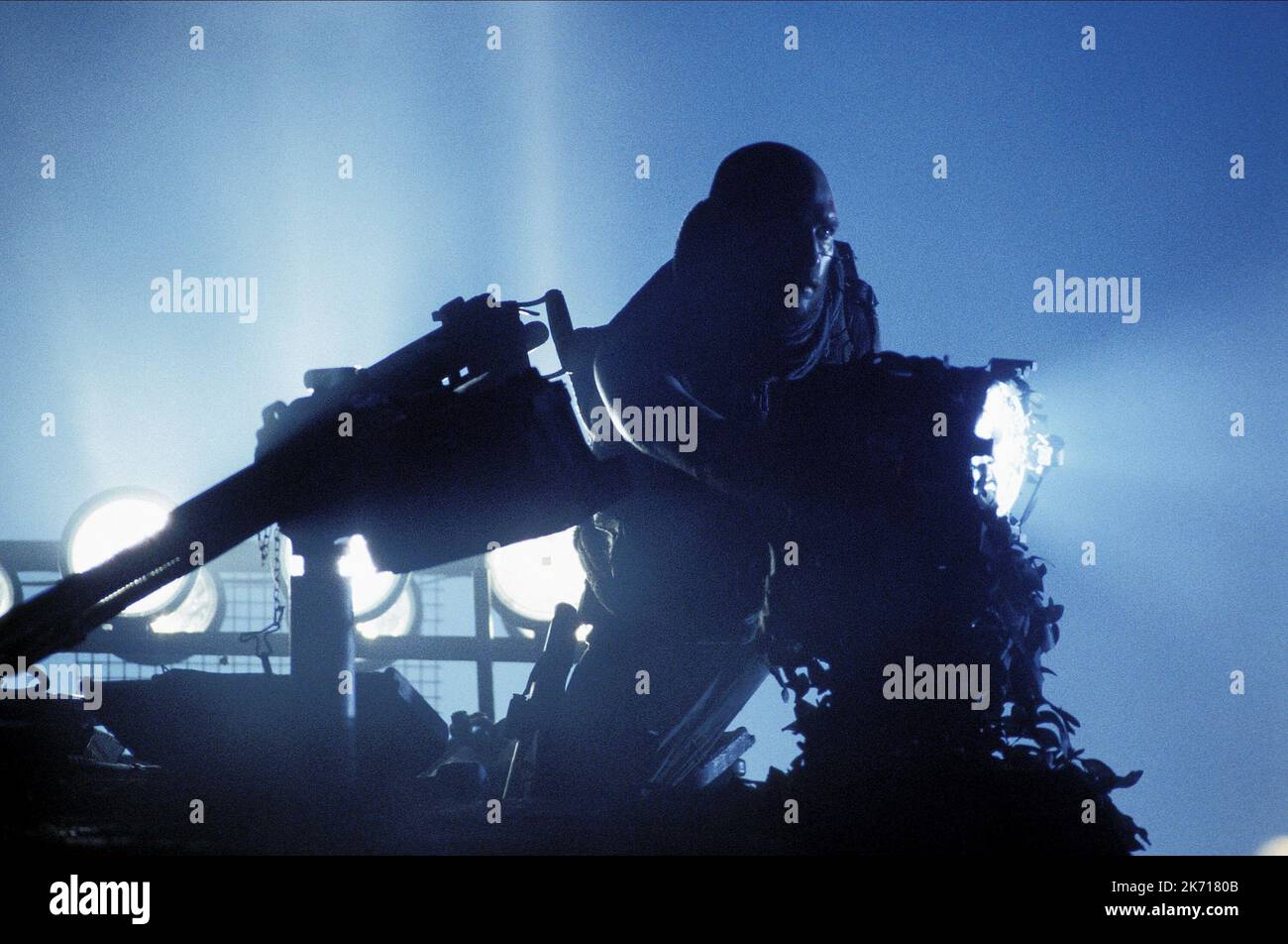 MATTHEW MCCONAUGHEY, REIGN OF FIRE, 2002 Stock Photo - Alamy