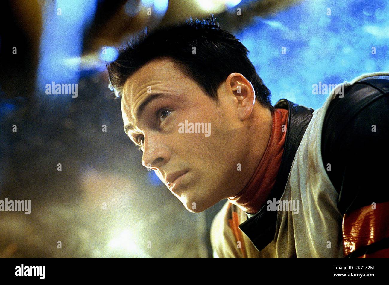 CHRIS KLEIN, ROLLERBALL, 2002 Stock Photo - Alamy