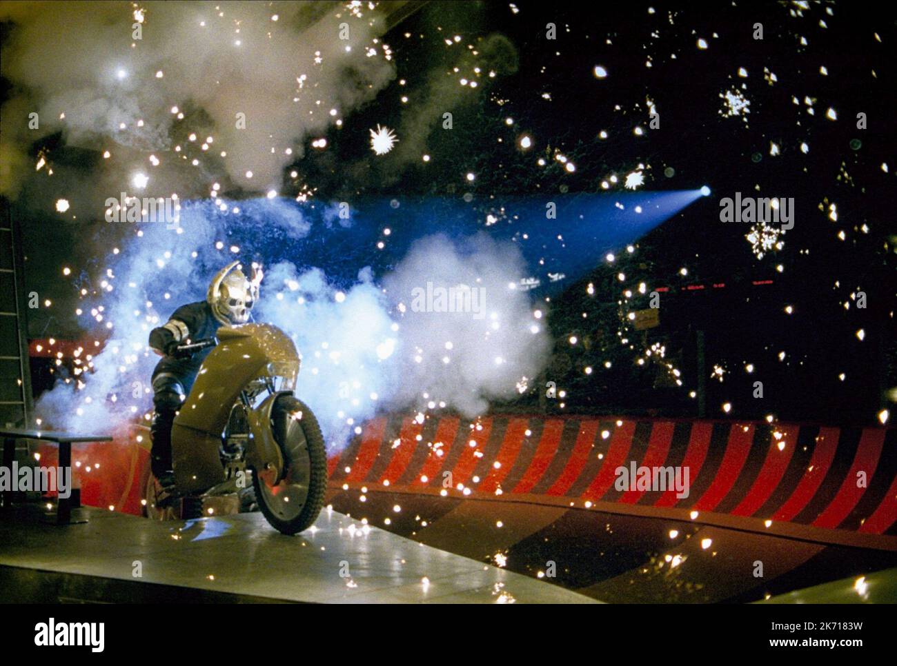 TOM FARR, ROLLERBALL, 2002 Stock Photo - Alamy