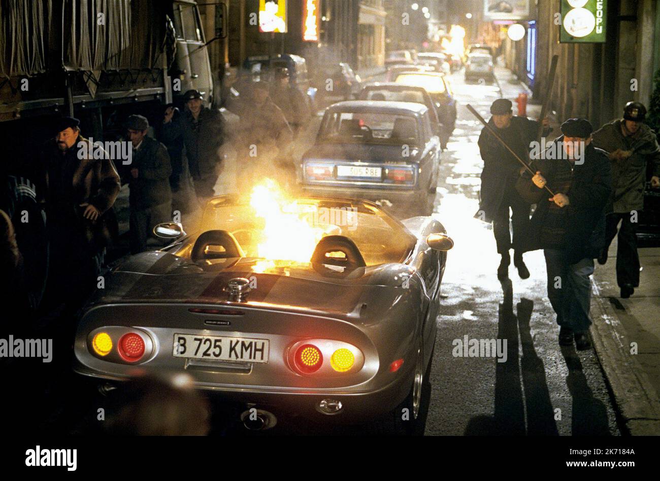 Set on fire hi-res stock photography and images - Alamy