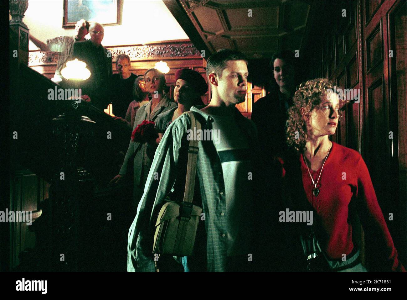 Stephen king's rose red hi-res stock photography and images - Alamy