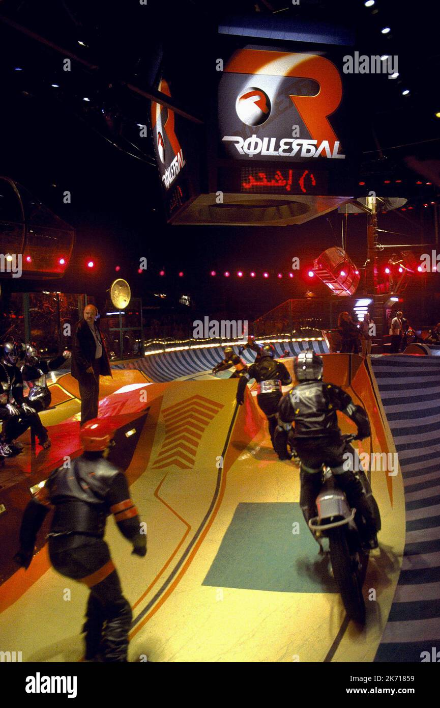 ROLLERBALL SCENE, ROLLERBALL, 2002 Stock Photo - Alamy