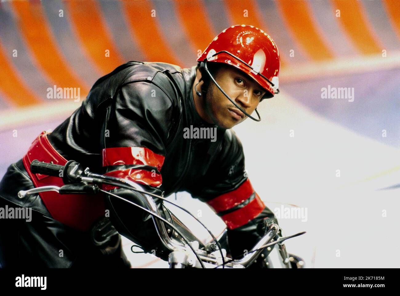 LL COOL J, ROLLERBALL, 2002 Stock Photo - Alamy