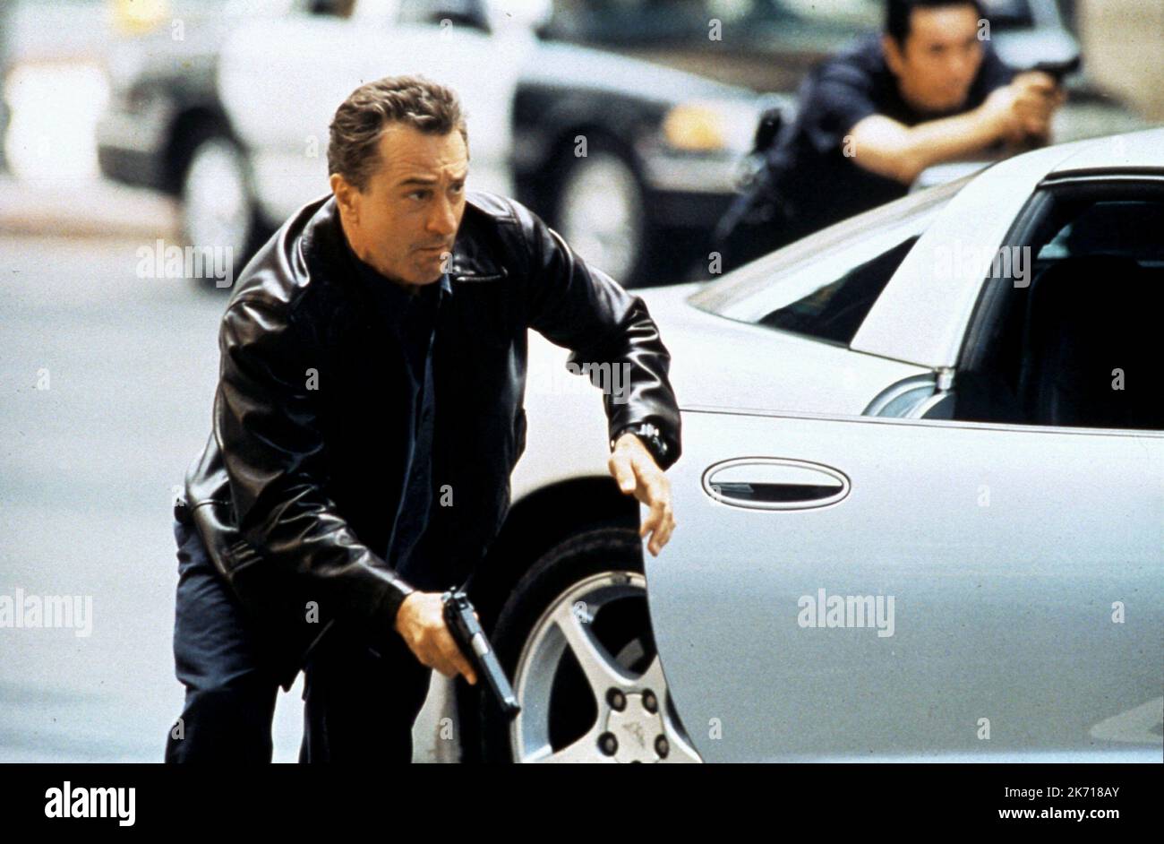 ROBERT DE NIRO, SHOWTIME, 2002 Stock Photo - Alamy